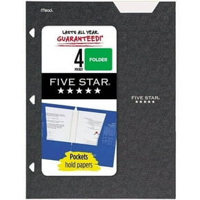 Five Star Folders