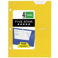 Mead Pee-Chee Durable 2-Pocket Paper Folder with Assorted Retro Sports ...