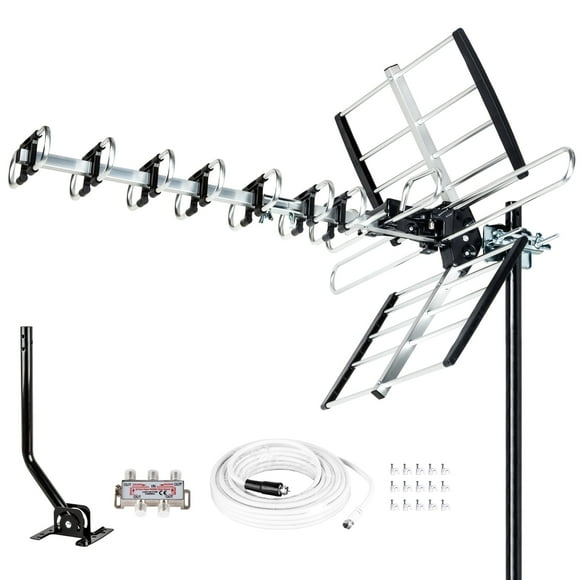 Best Rated and Reviewed in TV Antennas - Walmart.com