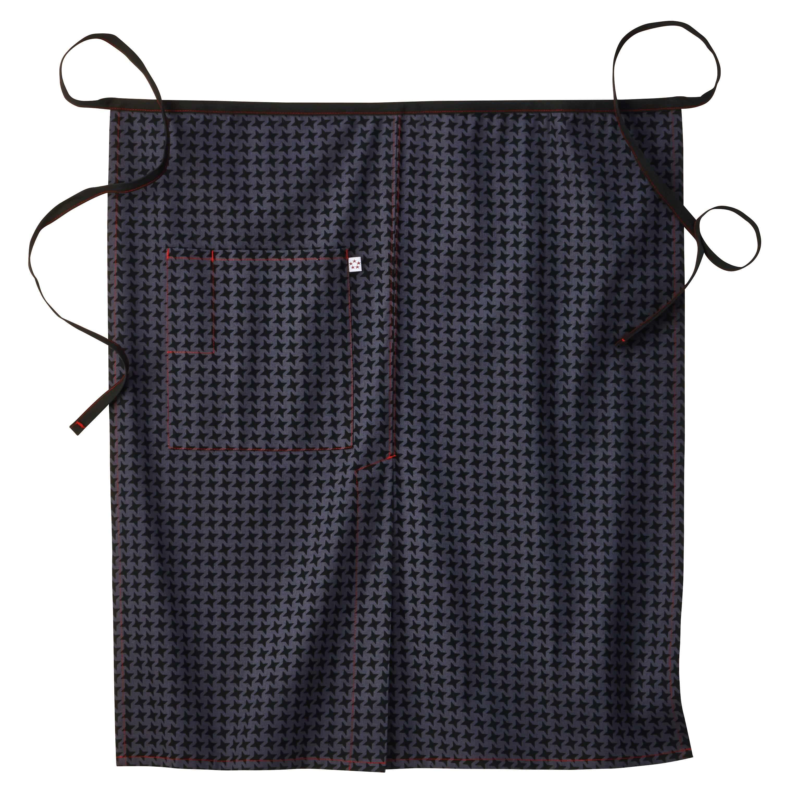Five Star 5 Star Bistro Apron with Kick Pleat - One - Walmart.com