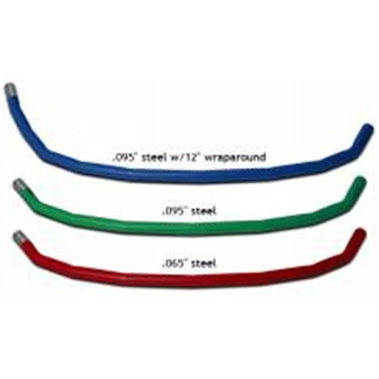 Five Star 660-7103C Front Bumper with 12 in. Roof Wrap Around - Walmart.com