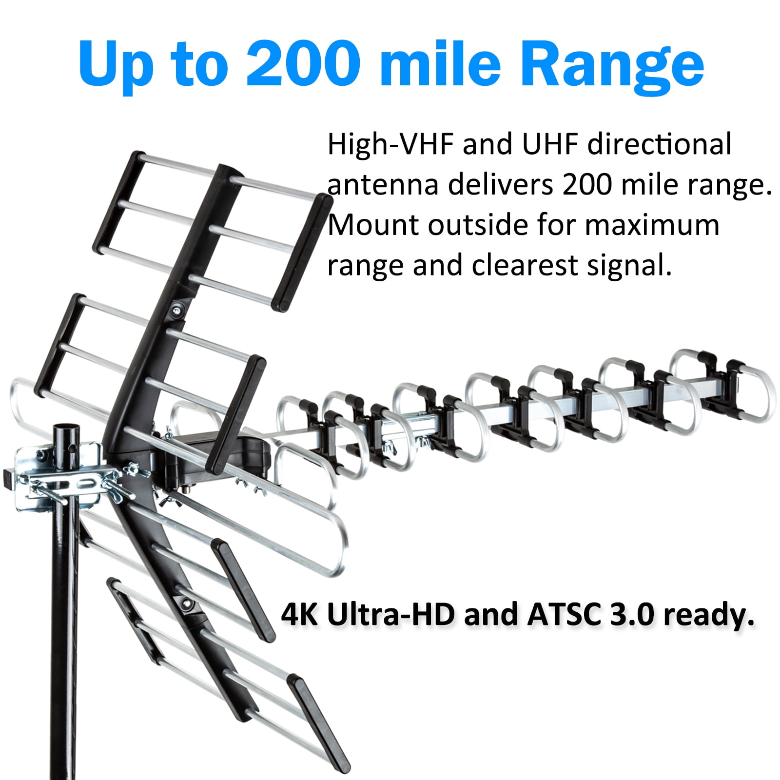 Five Star 6818NKJ-FSA-HYW: Ultimate Multi-Directional Outdoor HDTV ...