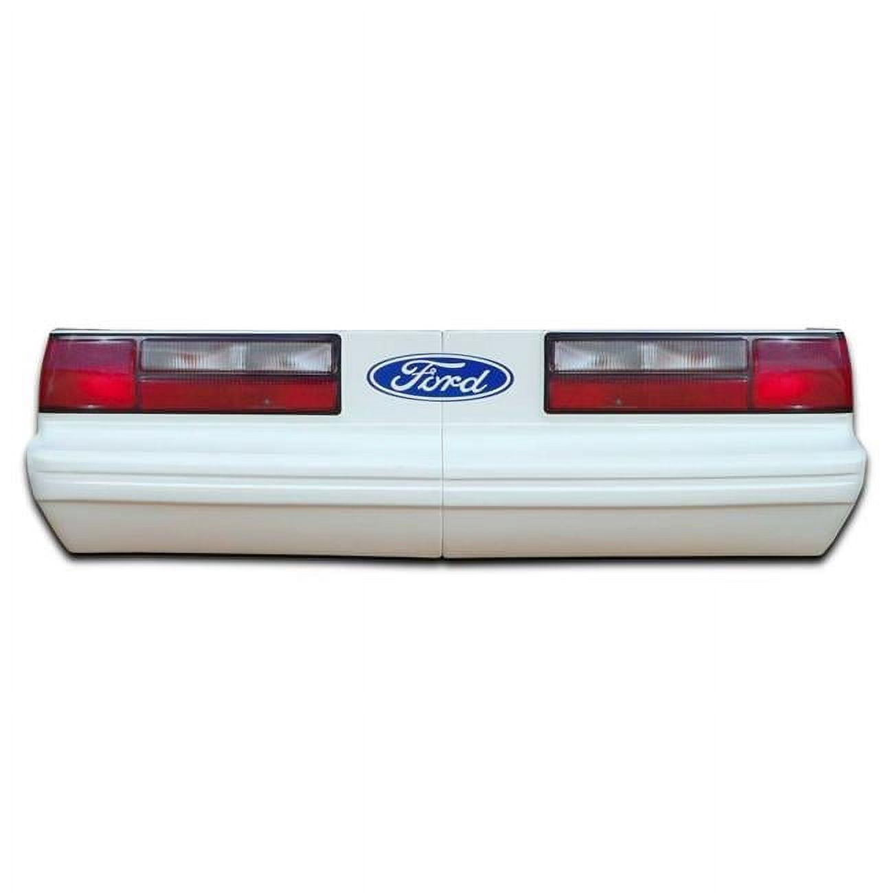 Five Star 915-450-W Mustang Mini Stock Tail - White - Walmart.com