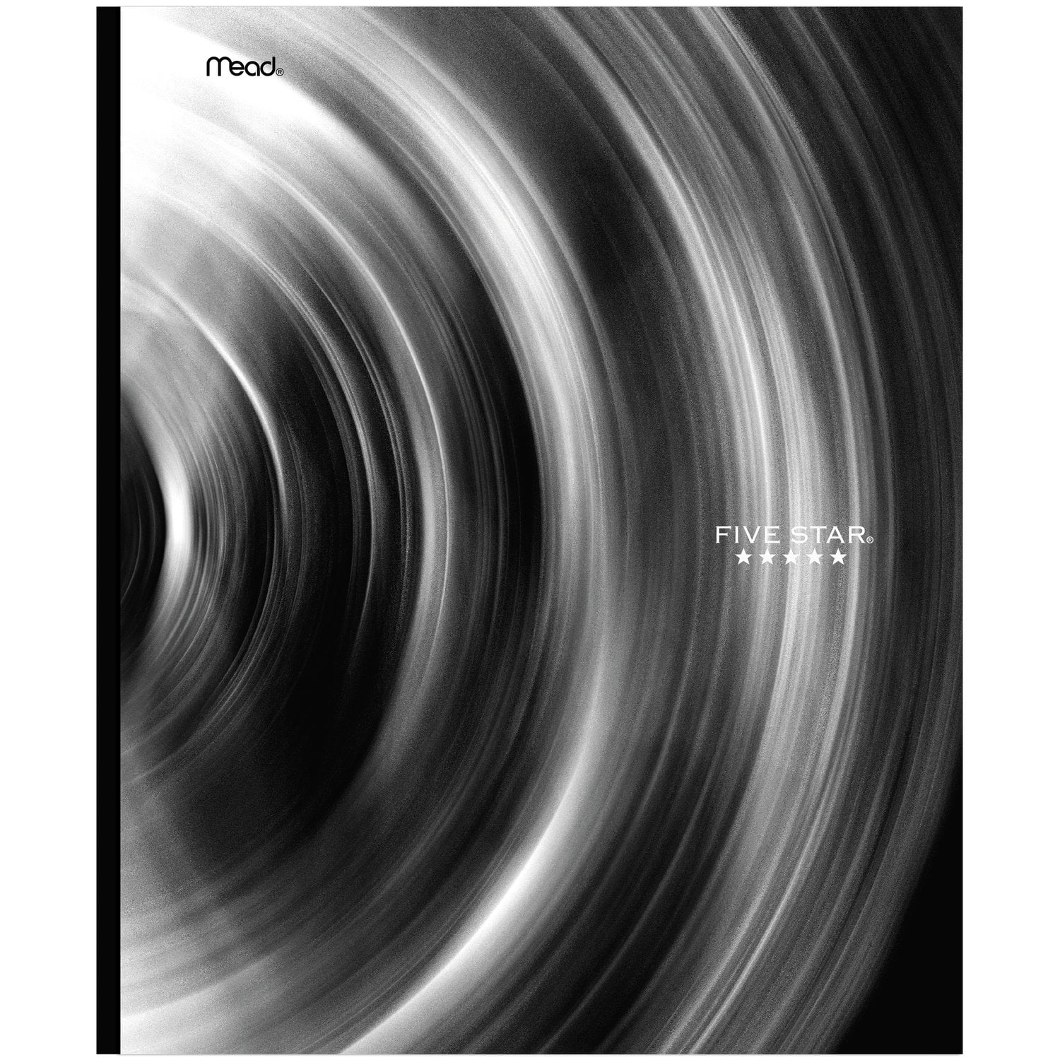 Five Star Abstract Paper Pocket & Prong Folder (340361FA-WMT) - Walmart.com