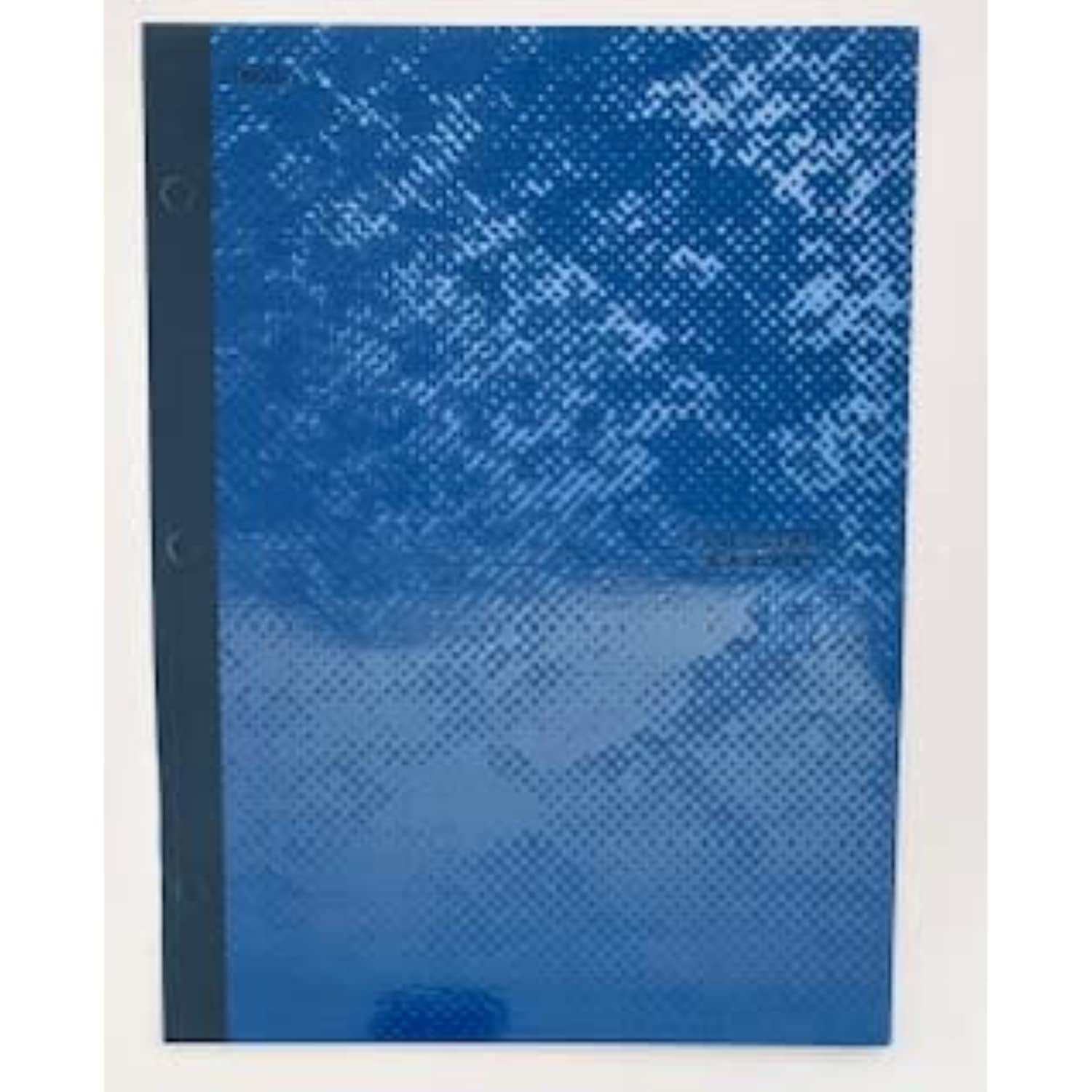 Five Star Active 2 Pocket, 3 Hole Punched, Blue Folder - Walmart.com