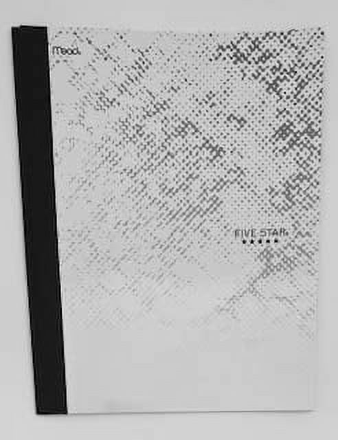 Five Star Active 2 Pocket, 3 Prongs, White Folder - Walmart.com