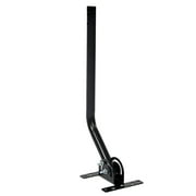 Gutter Antenna Mounts and Hardware for Outdoor Satellite Installations