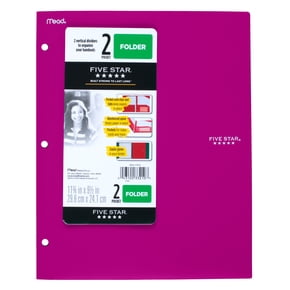 Five Star Folders