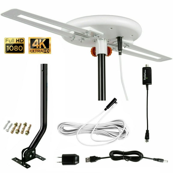 Rabbit Ears Tv Antenna