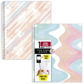 Five Star Notebook
