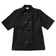Red Kap Eight Pearl Button Chef Coat with Thermometer Pocket - Walmart.com