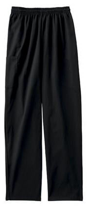 Five Star Chef Unisex Pull On Drawstring Elastic Pant G - Walmart.com