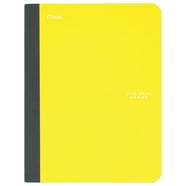 Pacon Composition Notebooks, 9.75in x 7.5in, Yellow, 200 Sheets, 12 ...