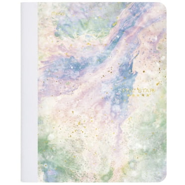 Sunshine & Sage Composition Notebook Stripes - Walmart.com