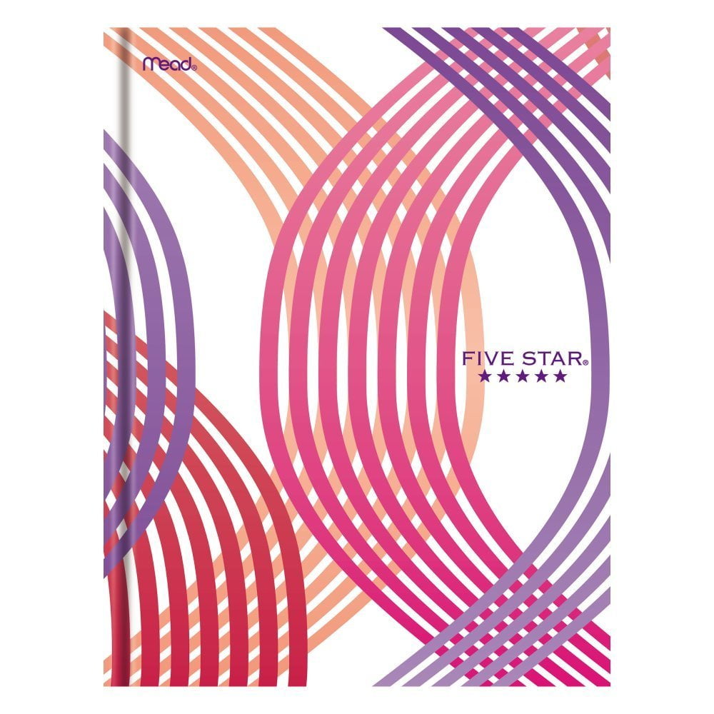 Five Star Composition Notebooks, College Rule, 100 Sheets - Walmart.com