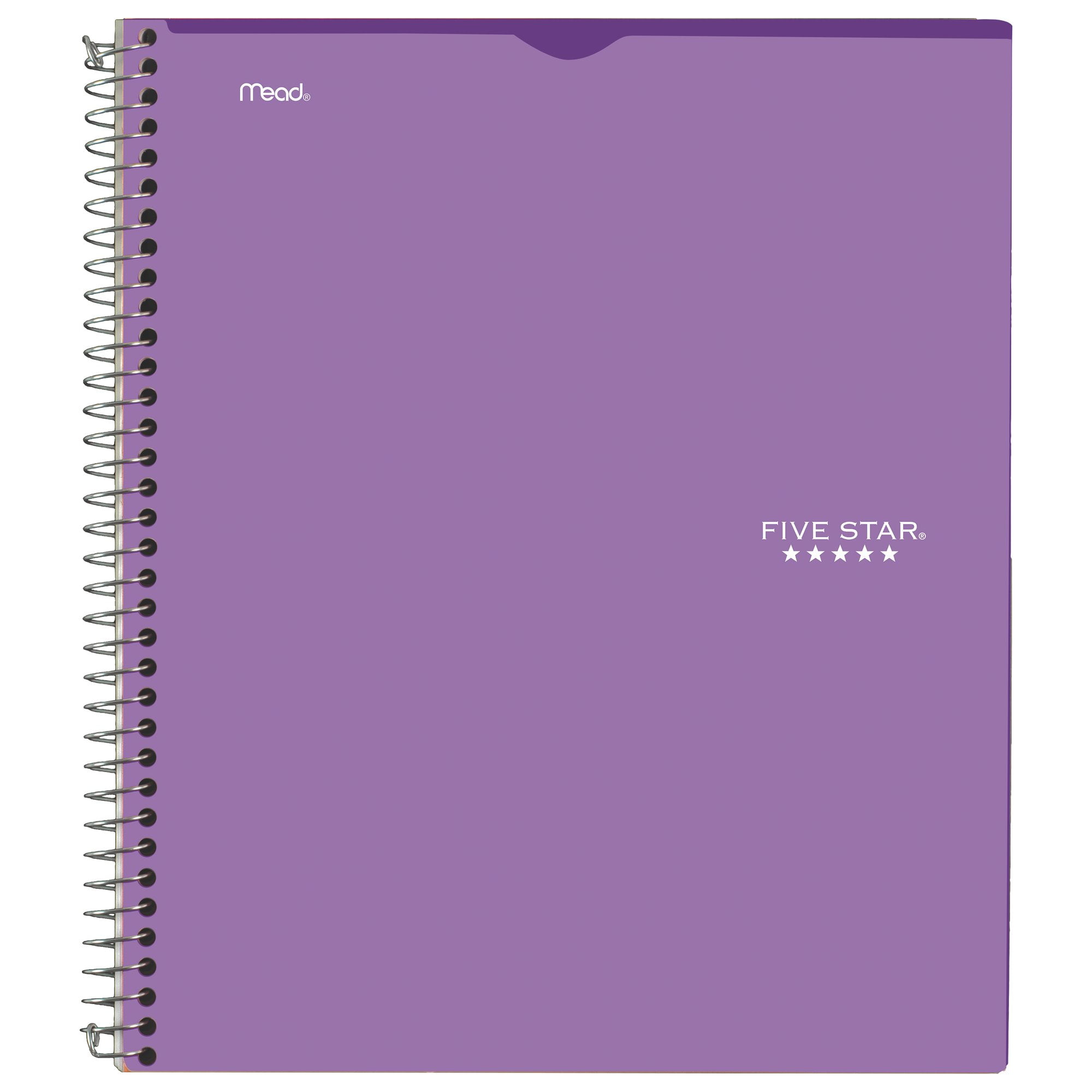 Five Star Customizable Interactive Notebook - Student Supplies ...