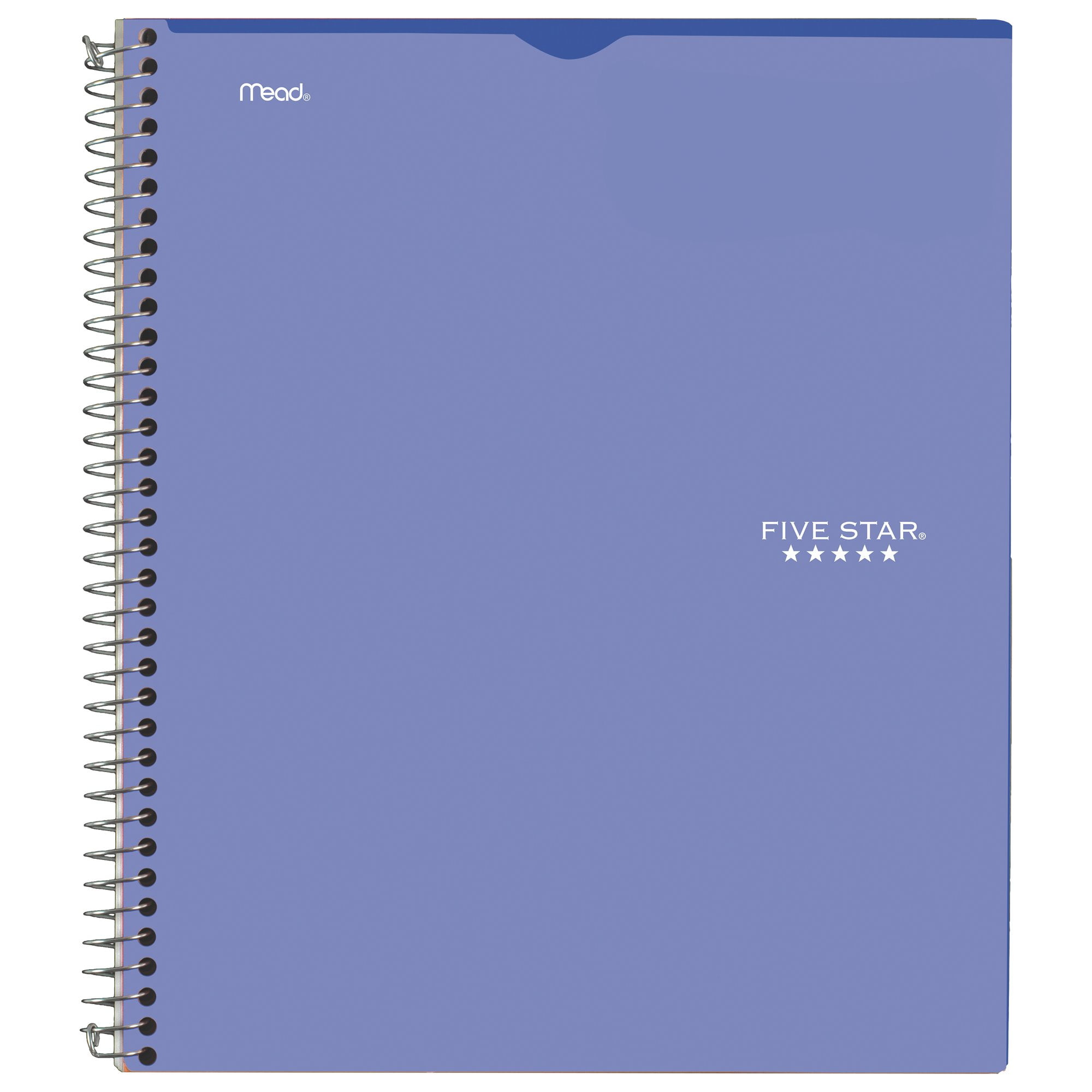 Five Star Customizable Interactive Notebook - Student Supplies ...