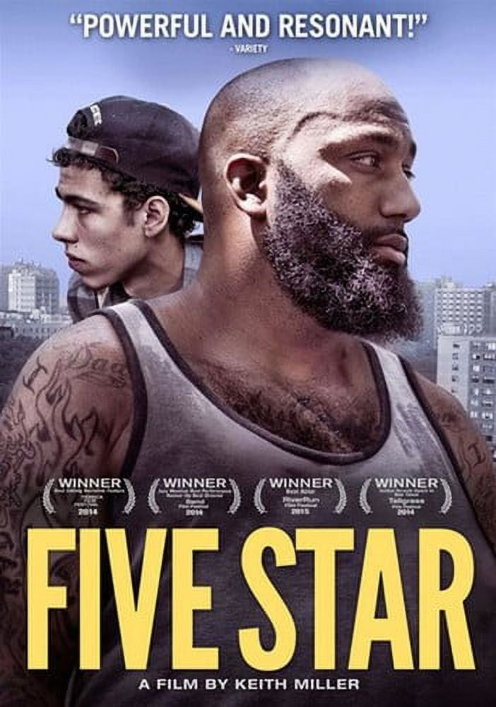 Five Star (DVD) - Walmart.com