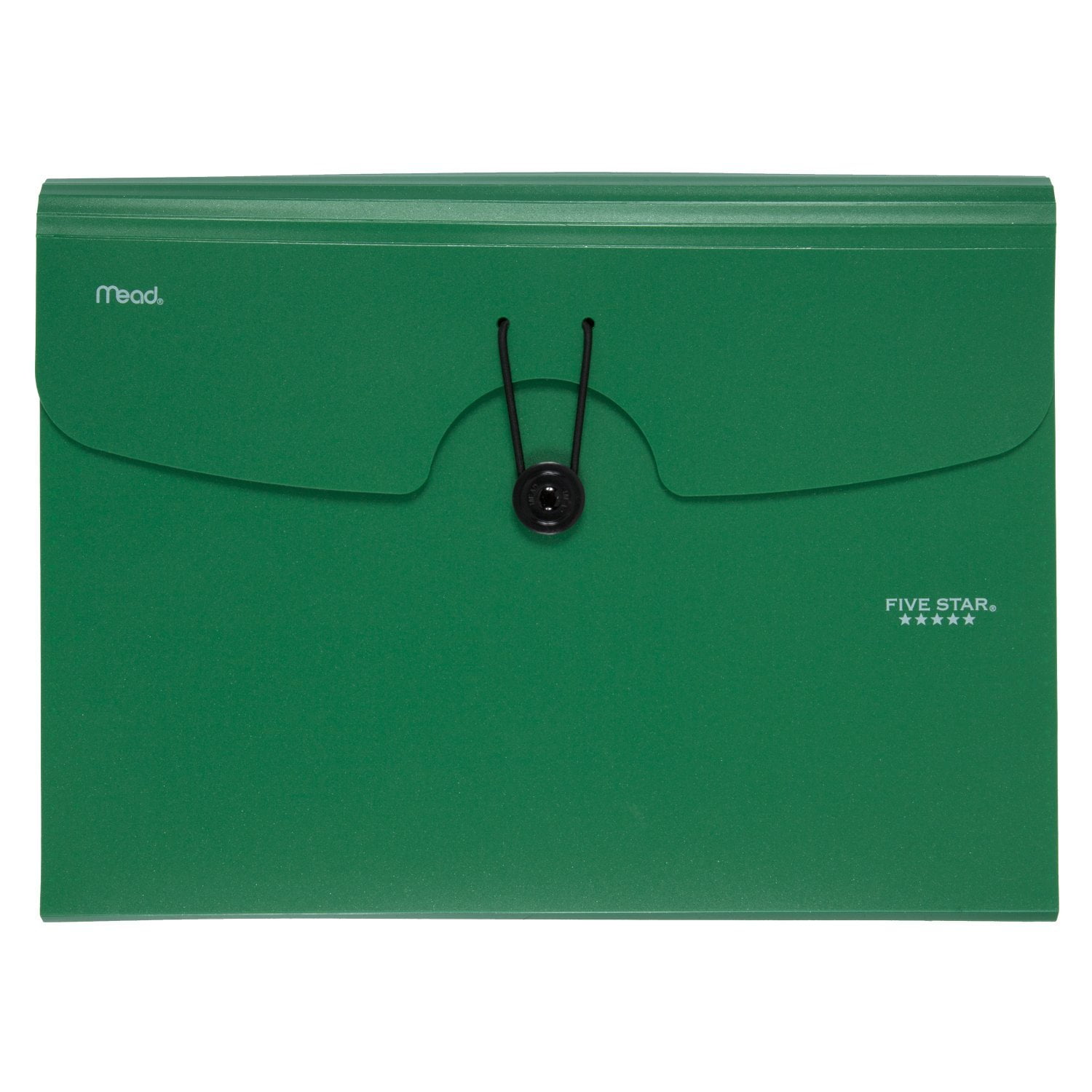 Five Star Expanding File Folder, 13-Pocket Expandable File Folder ...