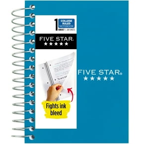 Five Star Notebook