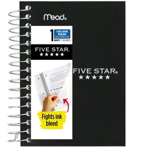 Five Star Notebook