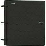 Five Star Flex 1 1/2" Hybrid NoteBinder, Black (72403) - Walmart.com
