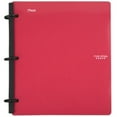 Five Star Flex 1 1/2" Hybrid NoteBinder, Red (72399) - Walmart.com