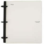 Five Star Mead Flex 5-Subject Refillable Notebook with Plastic Cover ...