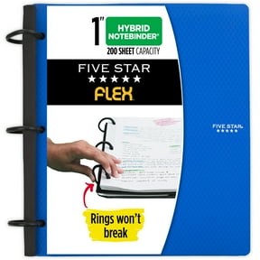 Refillable Notebook