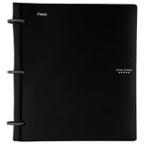 Five Star Flex 1" Hybrid NoteBinder, Black (72009) - Walmart.com