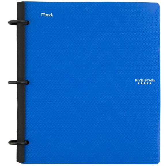 Five Star Flex Hybrid Notebinder