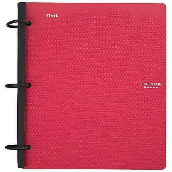 Five Star Flex Hybrid Notebinder