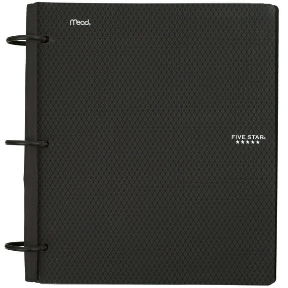 Five Star Flex Hybrid Notebinder
