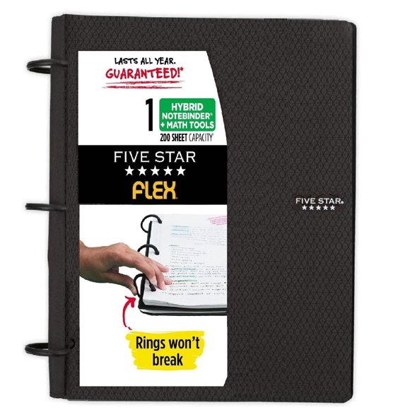 Five Star Binders in Binders & Accessories - Walmart.com