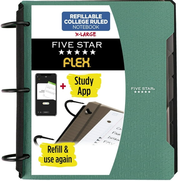 Five Star Notebooks in Notebooks & Pads - Walmart.com