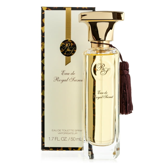 Five Star Fragrance Co. Eau De Royal Secret Perfume, Strong Eau De ...