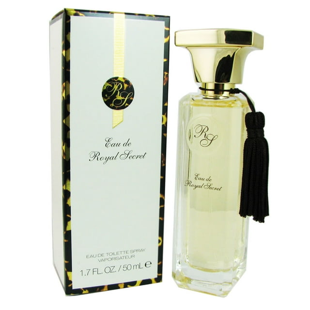 Five Star Fragrance Co. Eau De Royal Secret Eau De Toilette Spray for ...