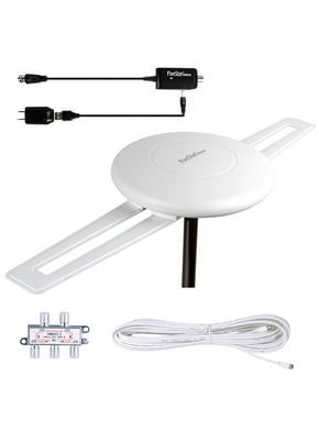 TV Antennas, HDTV Antennas, Digital Antennas, Indoor + Outdoor Antennas ...