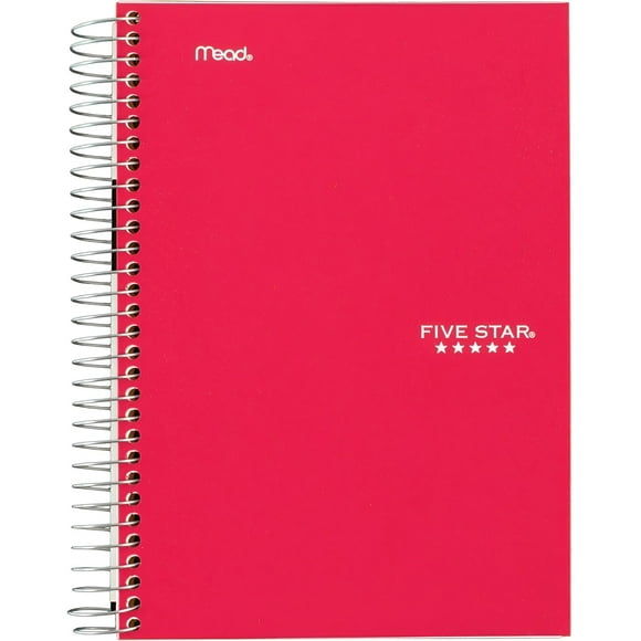 Five Star Notebooks in Notebooks & Pads - Walmart.com