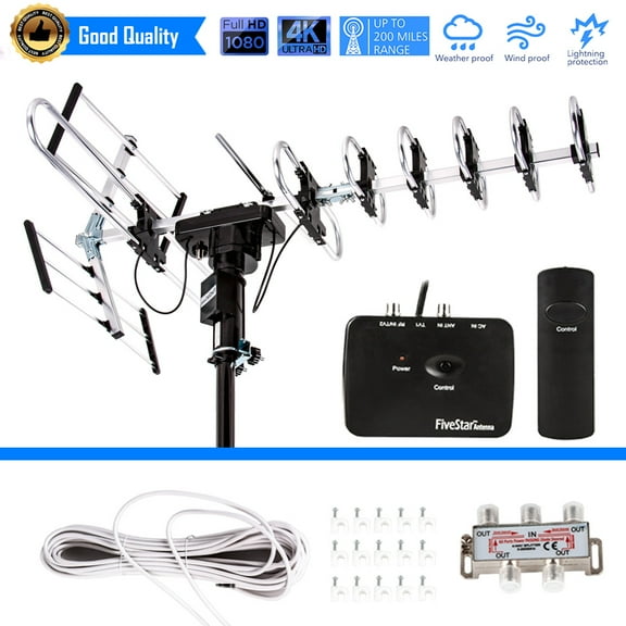 Rabbit Ears Tv Antenna