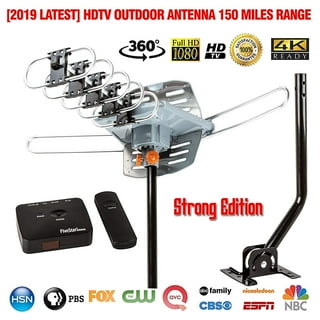 Winegard RZ-6000 Rayzar Z1 Broadcast TV Antenna OFF-AIR ANTENNAS RV ...