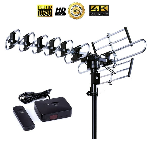 Outdoor Digital TV Antennas