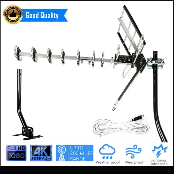 Outdoor Digital TV Antennas