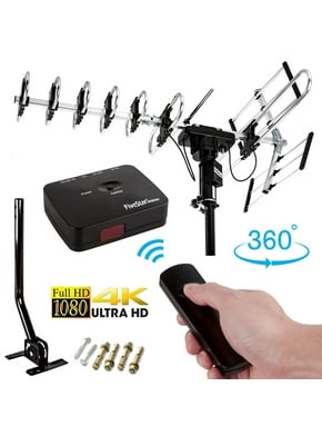 TV Antennas, HDTV Antennas, Digital Antennas, Indoor + Outdoor Antennas ...