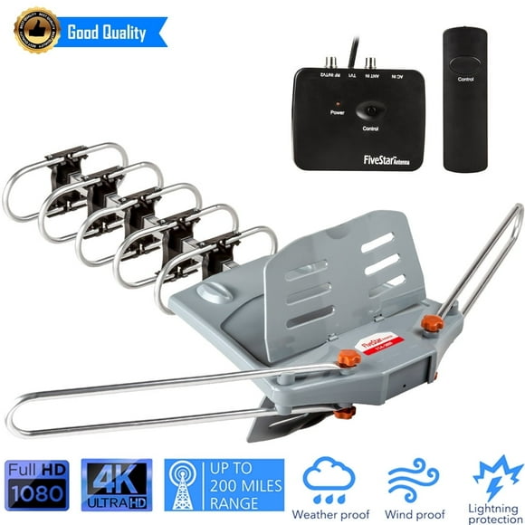 Outdoor Digital TV Antennas