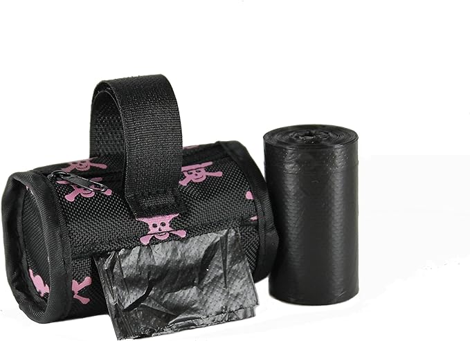 Five Star Pet Barrel Style Dispenser with 2 Rolls Made in USA Easy Open ...