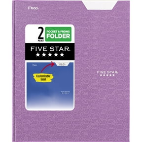 Prongs Folders