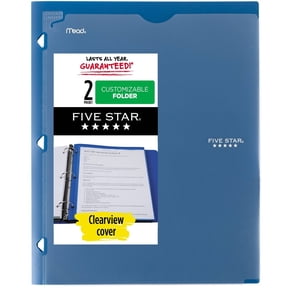 Five Star Folders