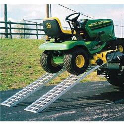 Five Star Ramps 330320 Non-Folding Arched Aluminum Ramps - 6500 lbs ...