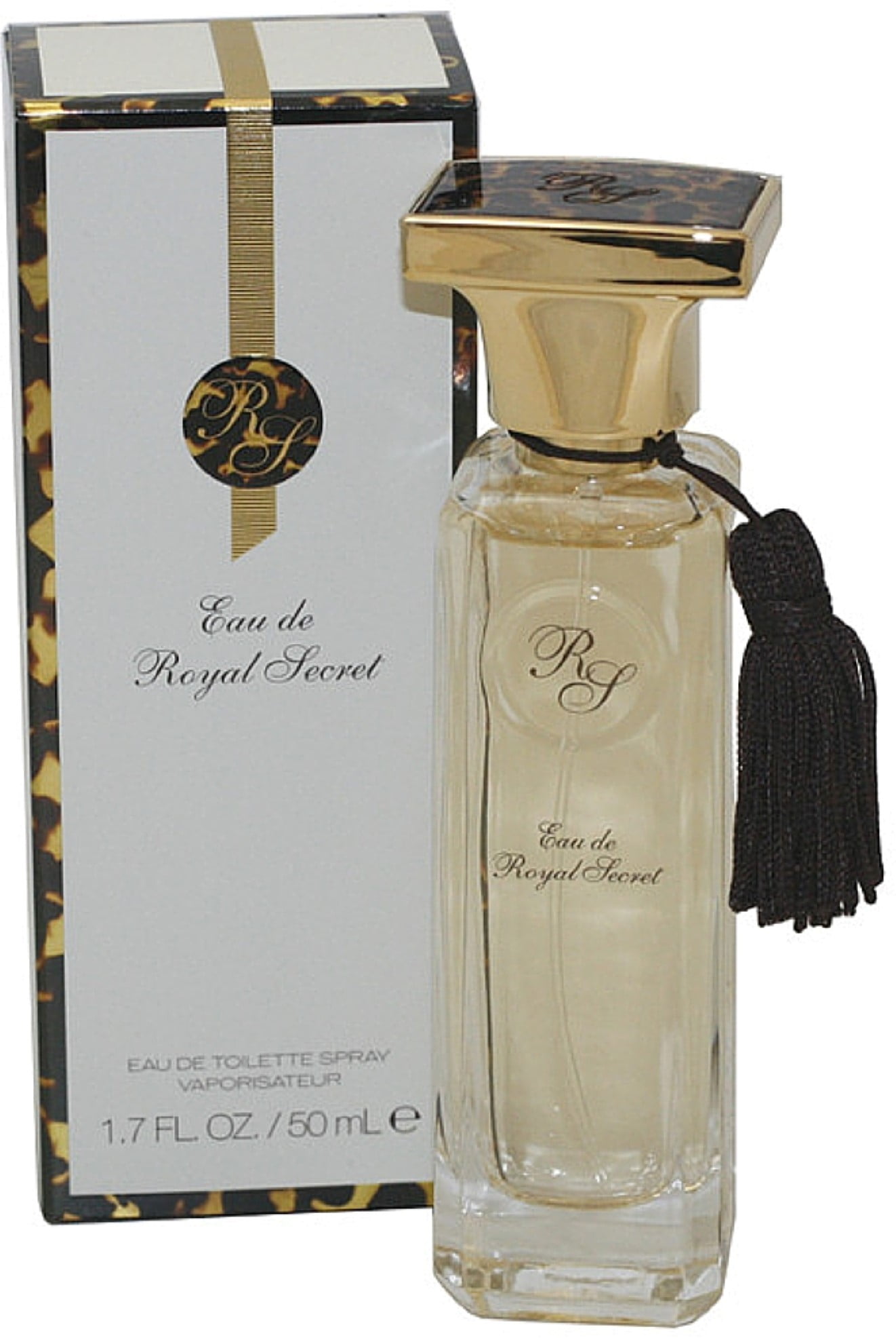 Five Star Royal Secret Eau De Toilette Spray 1.70 oz - Walmart.com